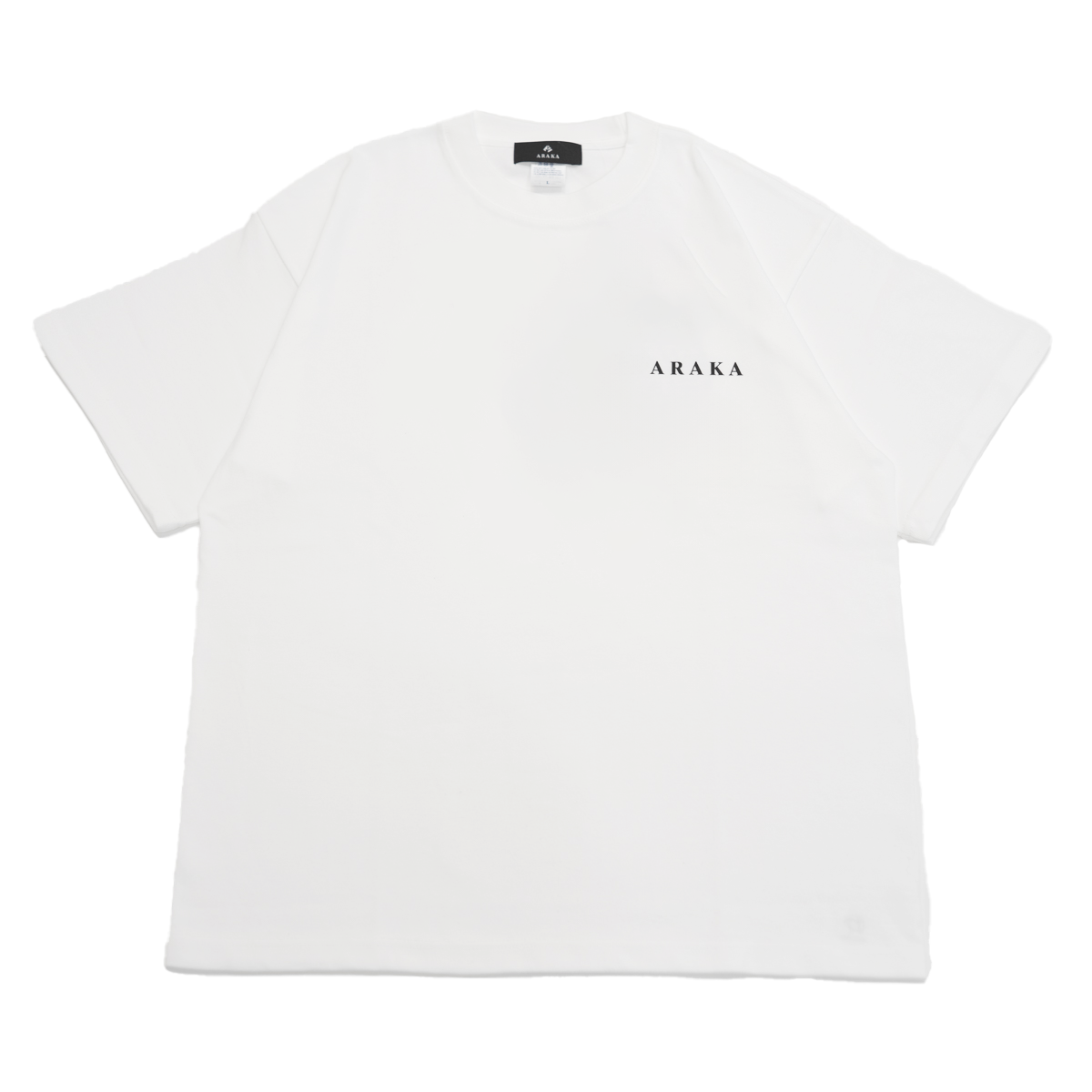 ARAKA LOGO GRAPHIC TEE