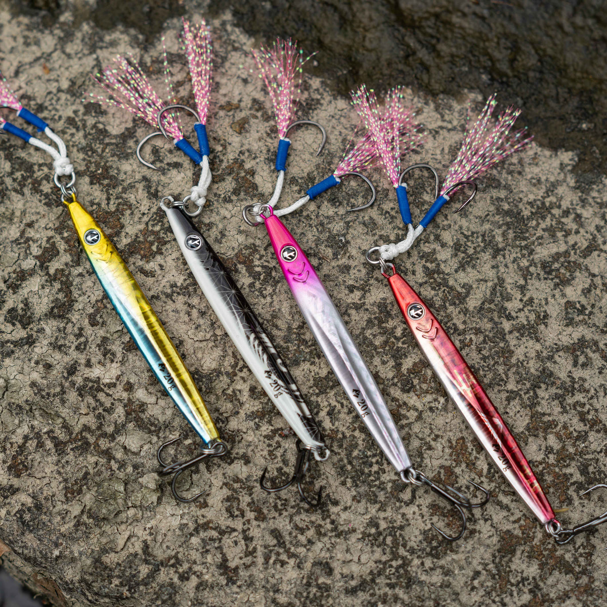 ARAKA JIG ver.3.0 (全12種コンプリートセット)