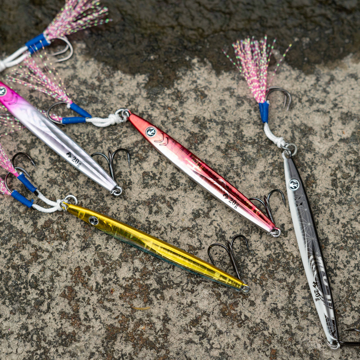 ARAKA JIG ver.3.0 (全12種コンプリートセット)